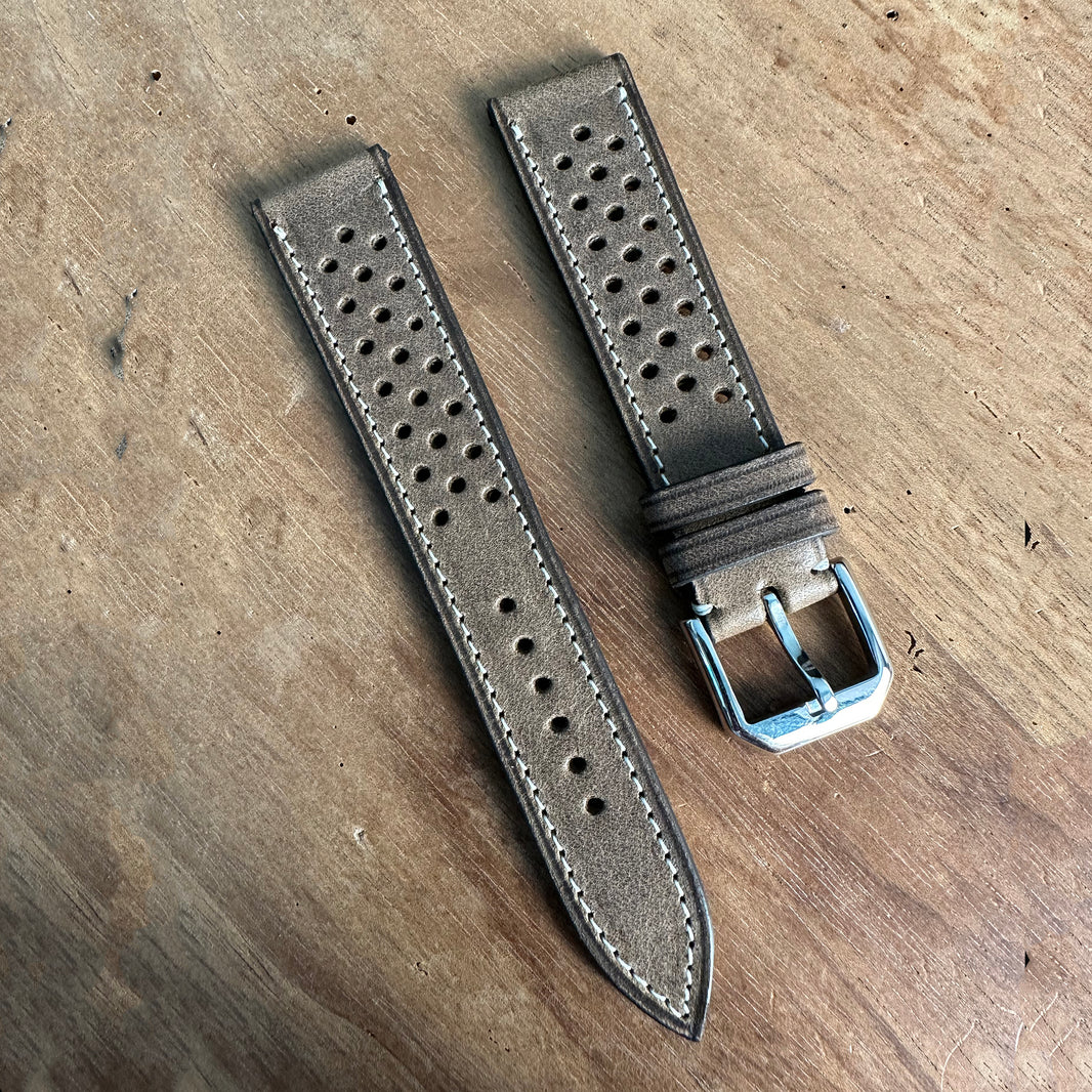 Bracelets de montre racing & rallye | Atelier Romane – Atelier romane