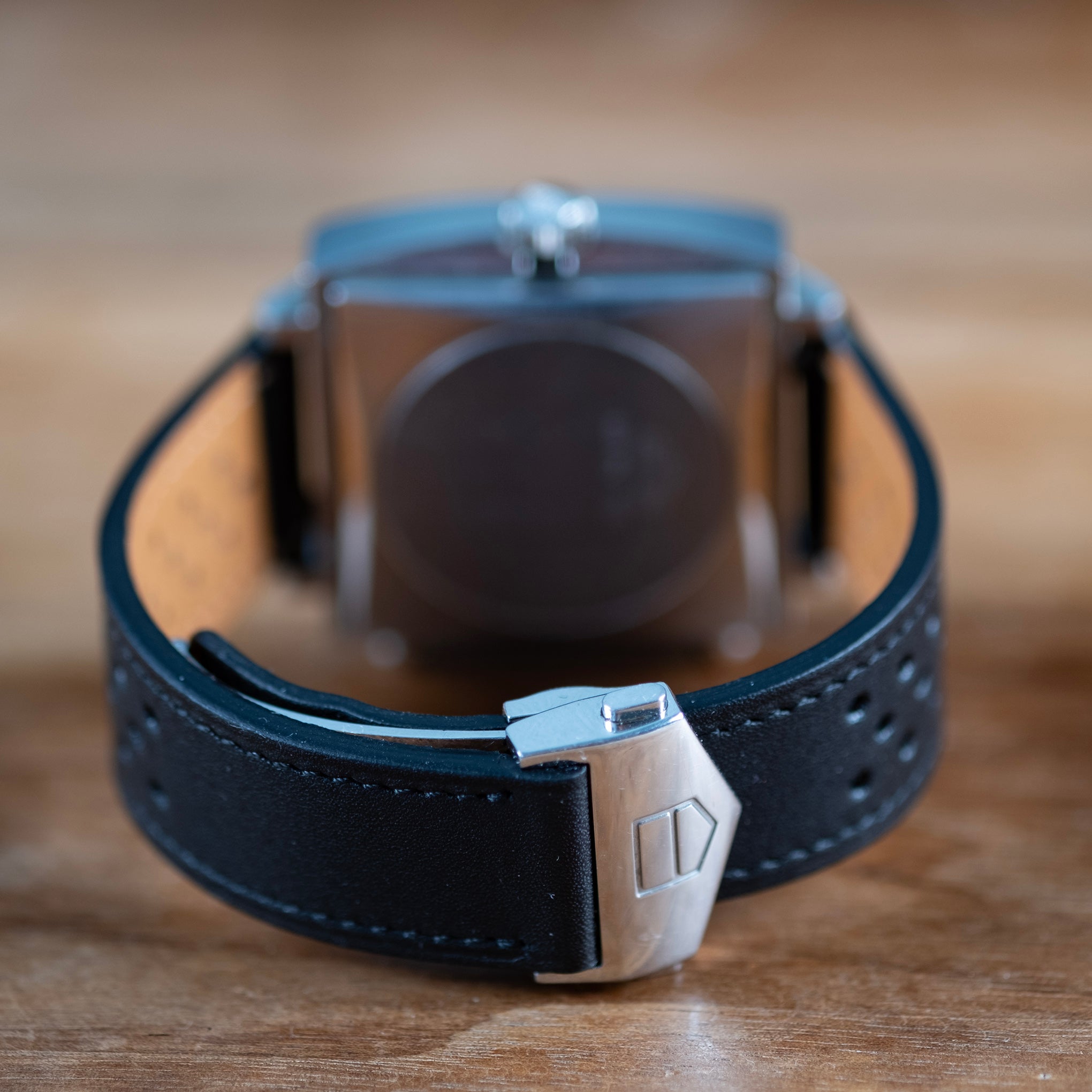 Leather watchbands Atelier romane